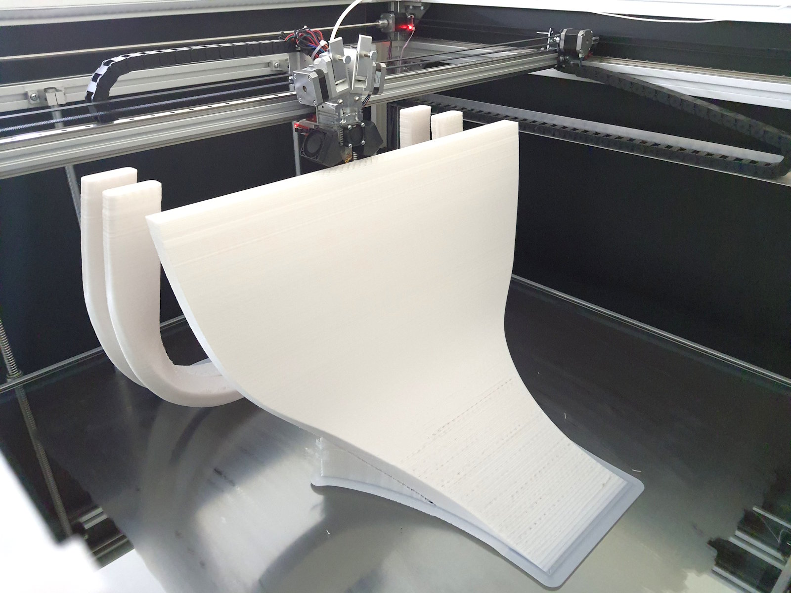 Alien Dynamics - Large Industrial 3D Printer